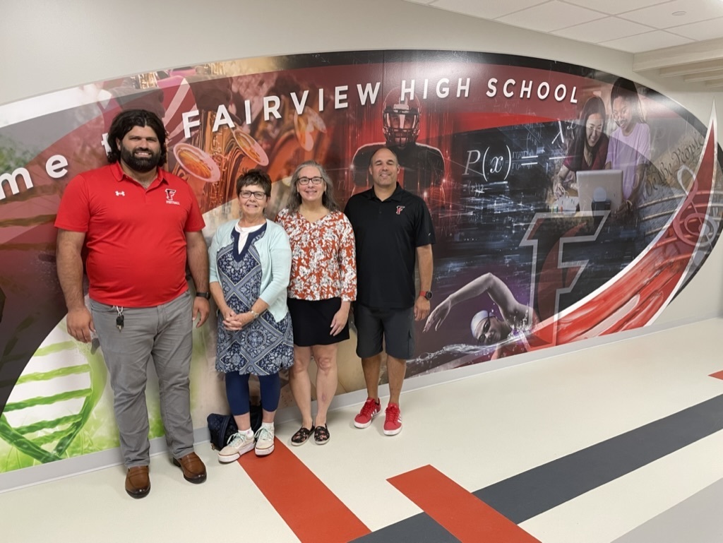 Live Feed | Fairview School District